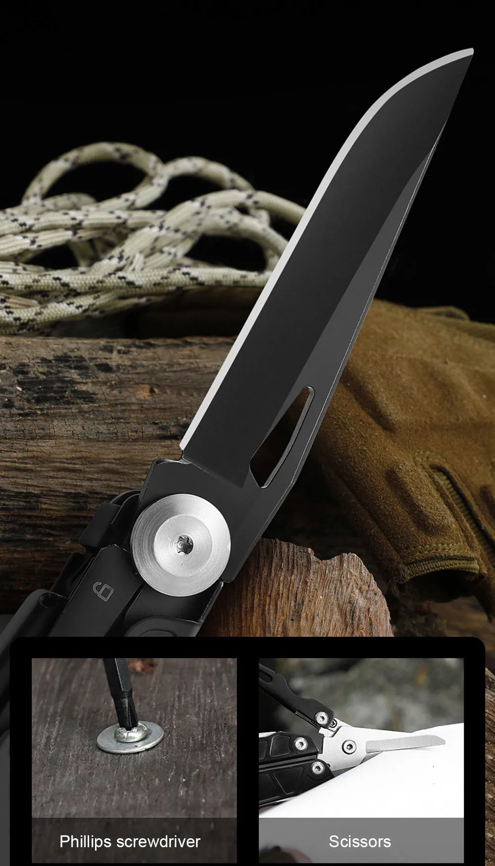 4.Very practical and beautiful, suitable for work, travel, picnic ...