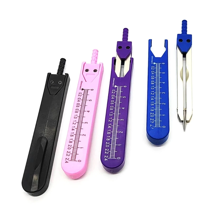 EKGCaliper-ECG-Calipers-Measuring-Tool-with-Ruler-Electrocardiogram ...