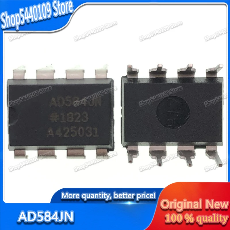 5 uds. 10 Uds. 20 Uds. AD584JNZ DIP 8 AD584JN DIP8 AD584 584 IC de ...