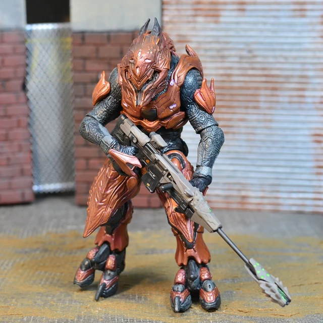 Halo Elite Costume For Kids