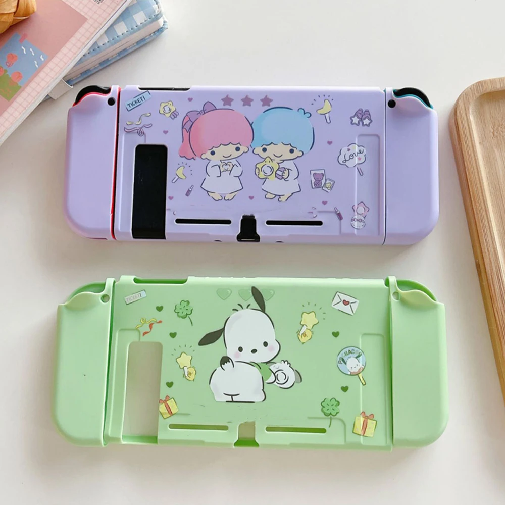 New-Cartoon-Shell-For-Switch-Soft-TPU-Protective-Case-For-Nintendo ...