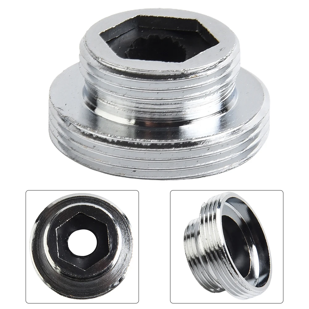 Tap-Connector-Faucet-Adaptors-Inside-Outside-Thread-Water-Saving ...