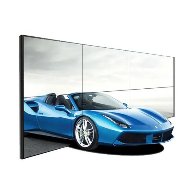 Indoor Full HD Digital Advertising Display – SmeshMega.com