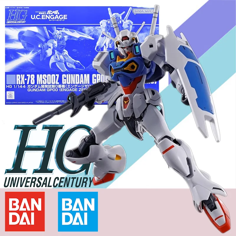 Bandai-Original-1-144-HG-UNIVERSALCENTURY-RX-78-MS00Z-GUNDAM-GP00 ...