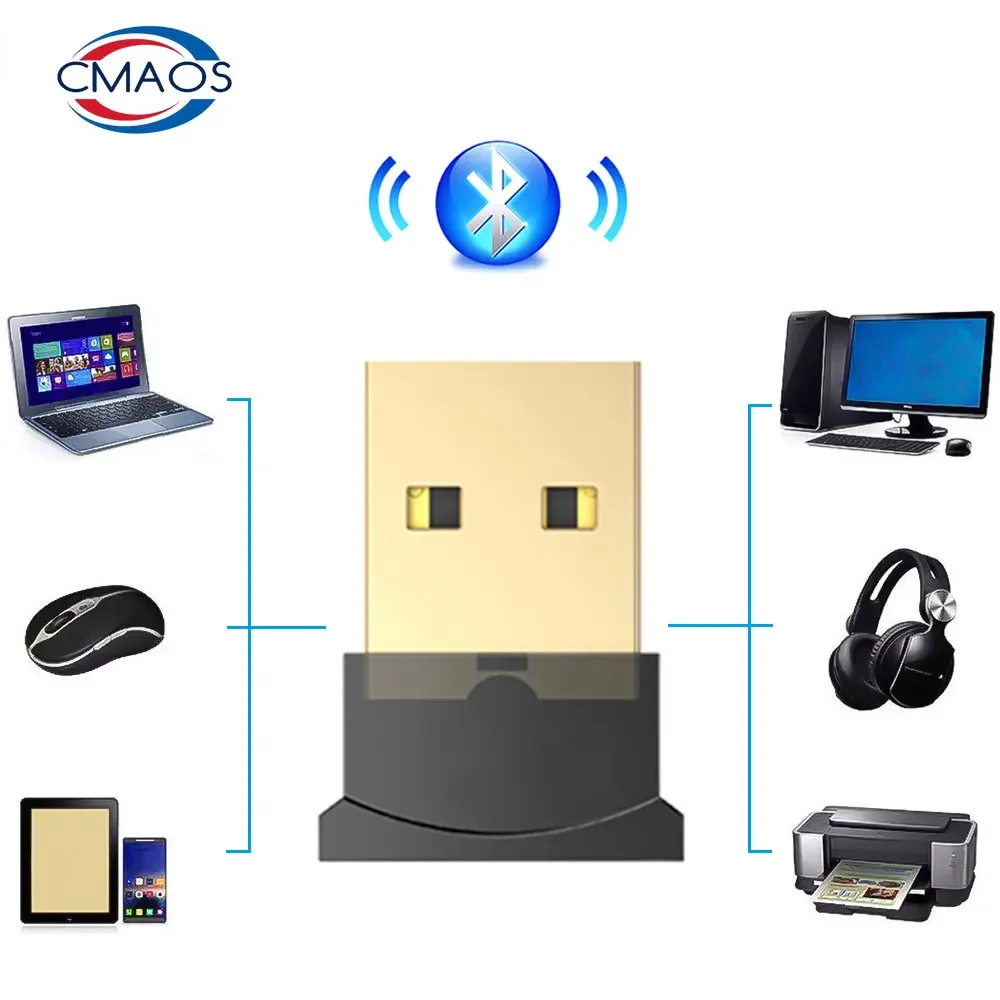 USB-Bluetooth-5-0-Adapter-Transmitter-Receiver-Audio-Bluetooth-Dongle ...