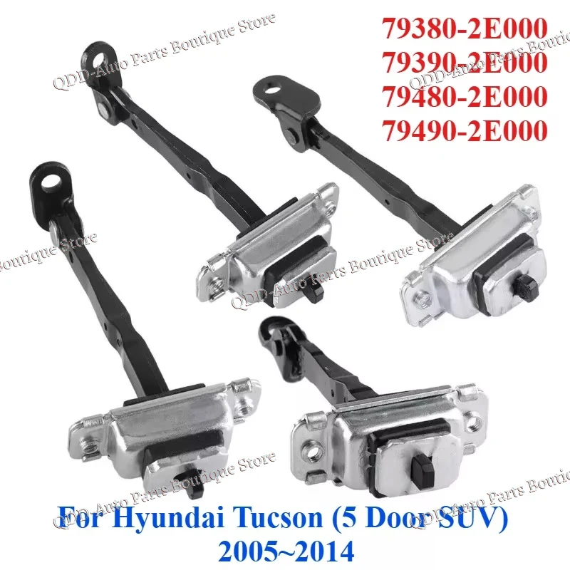 79380-2E000 79390-2E000 79480-2E000 79490-2E000 For Hyundai Tucson (5 ...