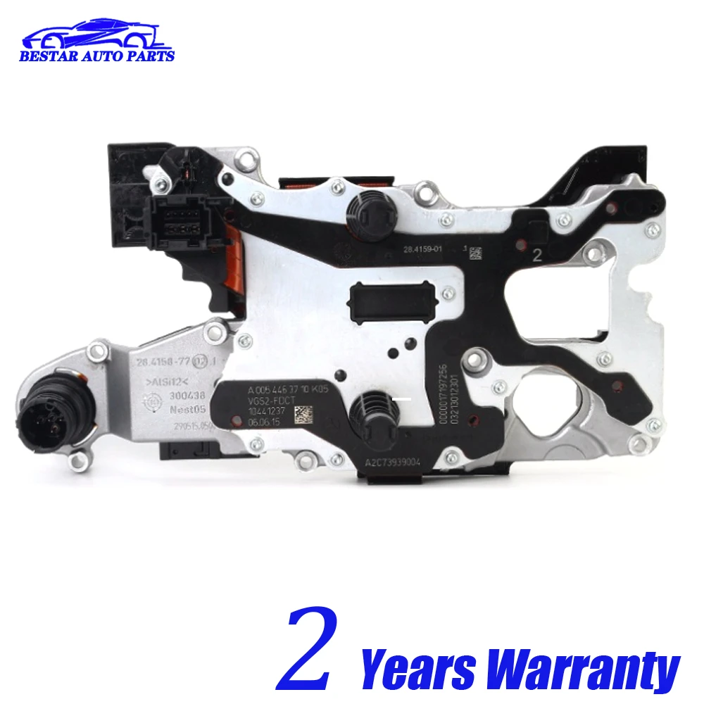 A2C73939006 TCU Transmission Control Unit 724 For Mercedes Benz 7G DCT ...