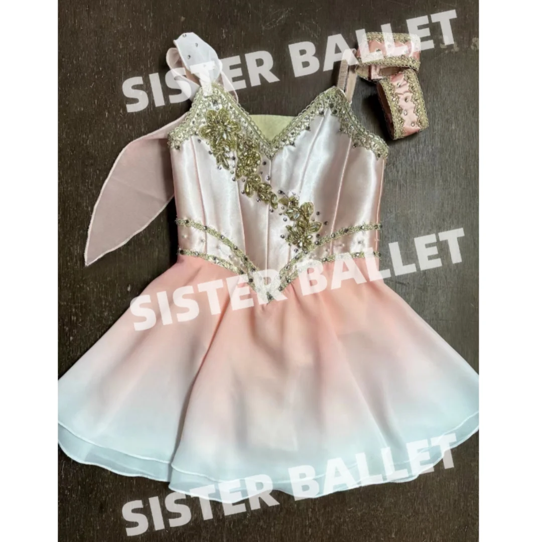 2024-New-Cupid-Tutu-Magic-Rune-Female-Variation-Short-Skirt-Peach-pink ...