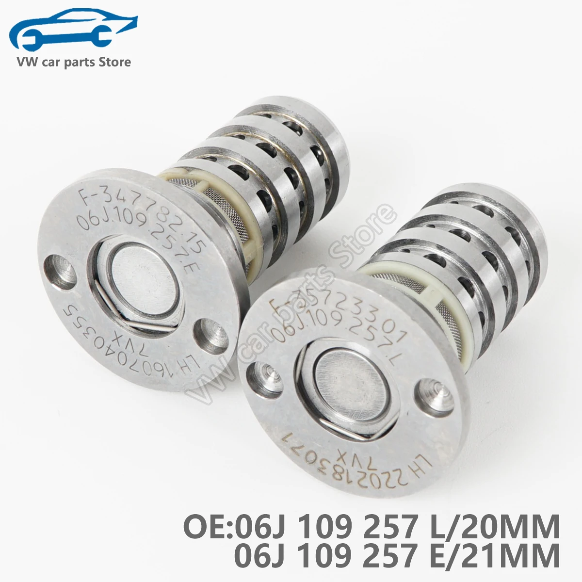 06L109257D-Oil-Control-Variable-Timing-VVT-Valve-For-EA888-GEN3-Audi-A3 ...