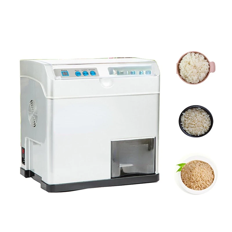 Fresh-rice-milling-machine-Germ-rice-brown-rice-husker-Paddy-hulling ...