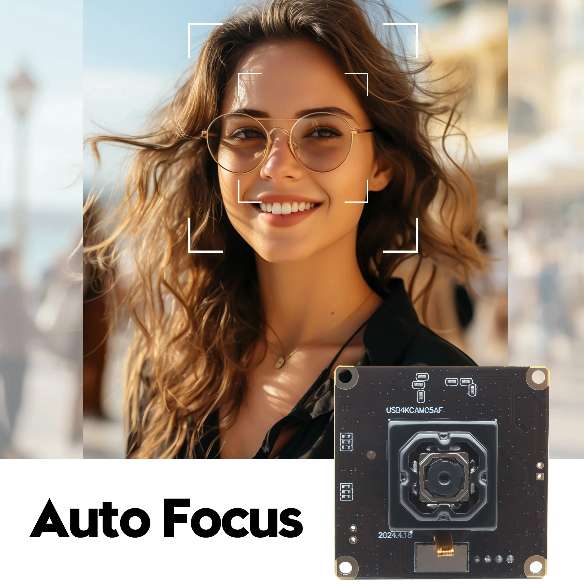 ELP IMX258 OIS USB Camera 11MP 15fps 4K 30fps Drone Camera Anti-Shake ...