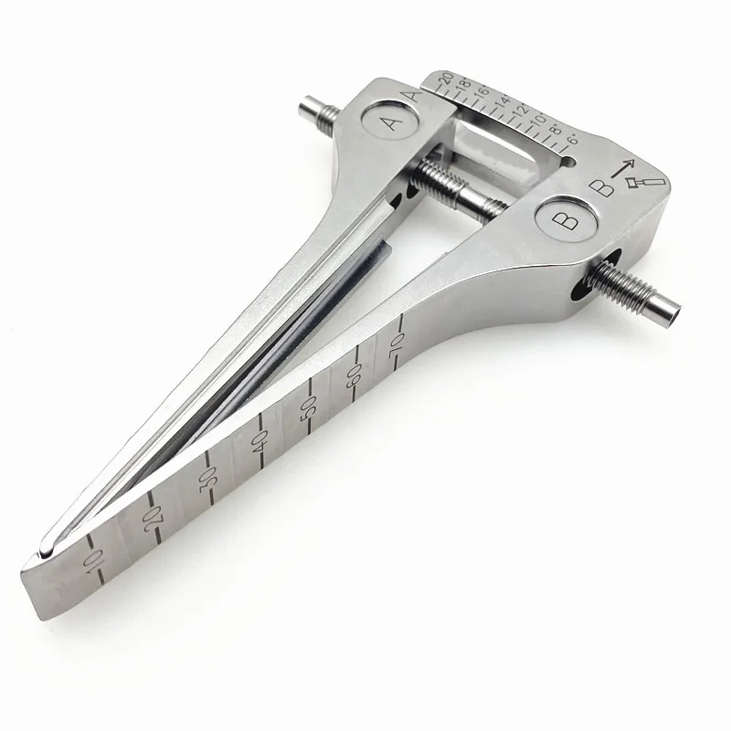 Tibial-Osteotomy-Ruler-HTO-High-Tibial-Osteotomy-retractor-angle-ruler ...