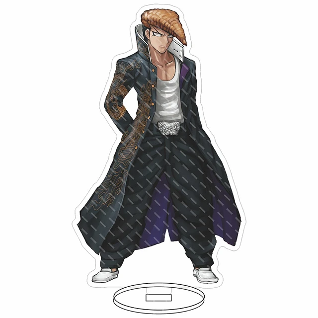 Mondo Dangan Ronpa Sprite