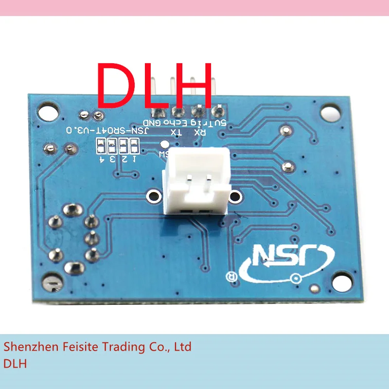Waterproof Ultrasonic Distance Sensor Module Aj Sr04m 57 Off
