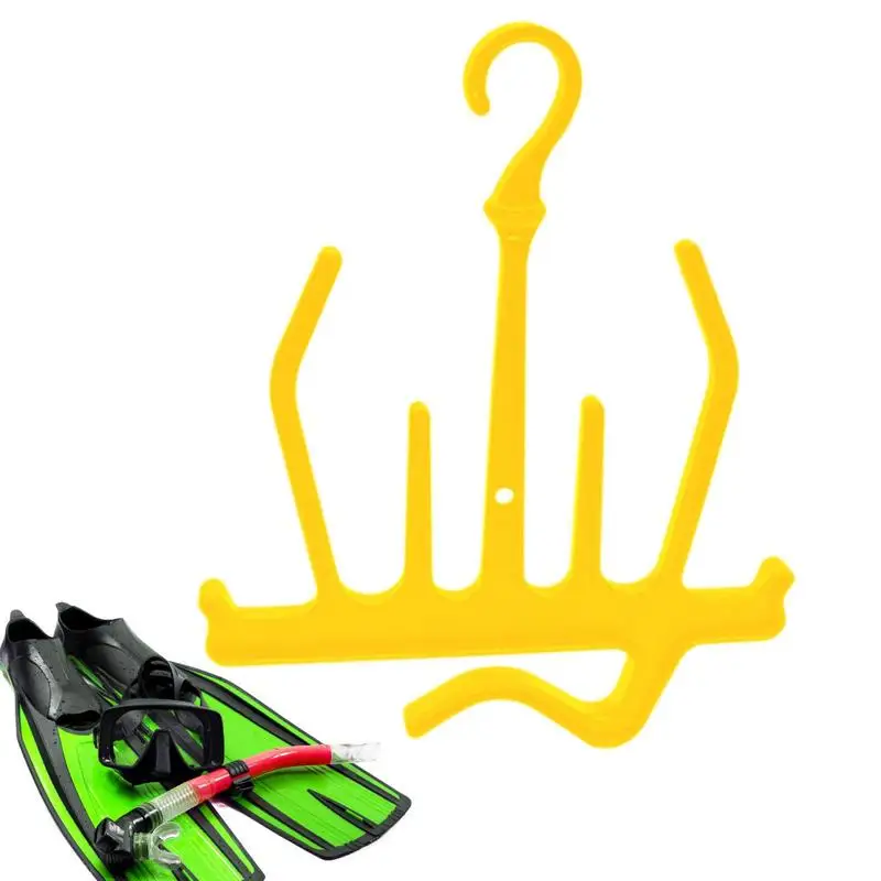 Diving-Hanger-Multifunctional-Heavy-Duty-Hanger-Scuba-Diving ...