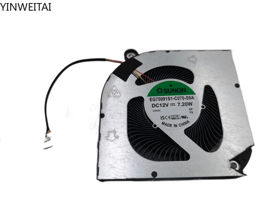 Laptop-CPU-Cooling-Fan-FOR-EG75091S1-C112-S9A-12V-EG75091S1-C070-S9A ...