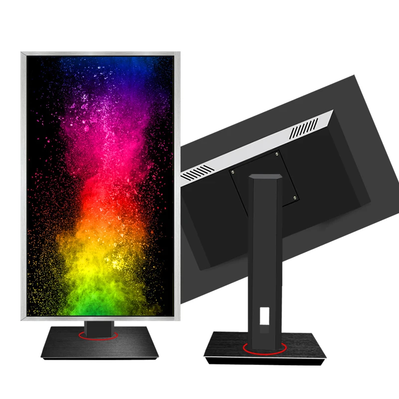 120hz-27-inch-lcd-curved-HD-Display-rotatable-highlight-display ...