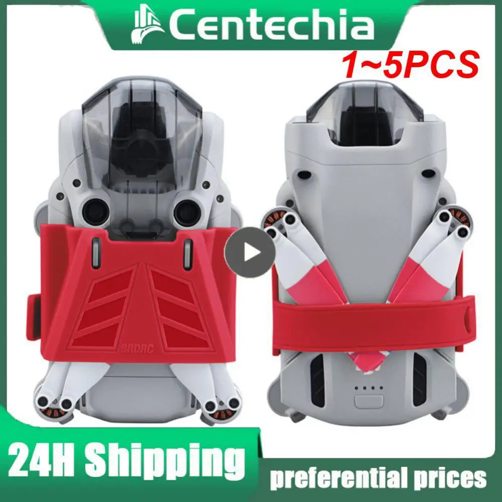 1-5PCS-for-DJI-MINI-3-Drone-Accessories-Kits-Propeller-Holder-Lens-Case ...