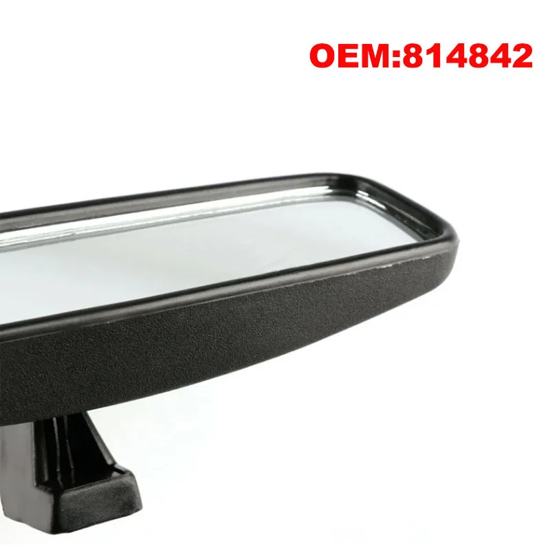 1PC Car Interior Rearview Mirror 814842 for Peugeot Citroen Renault 106 ...