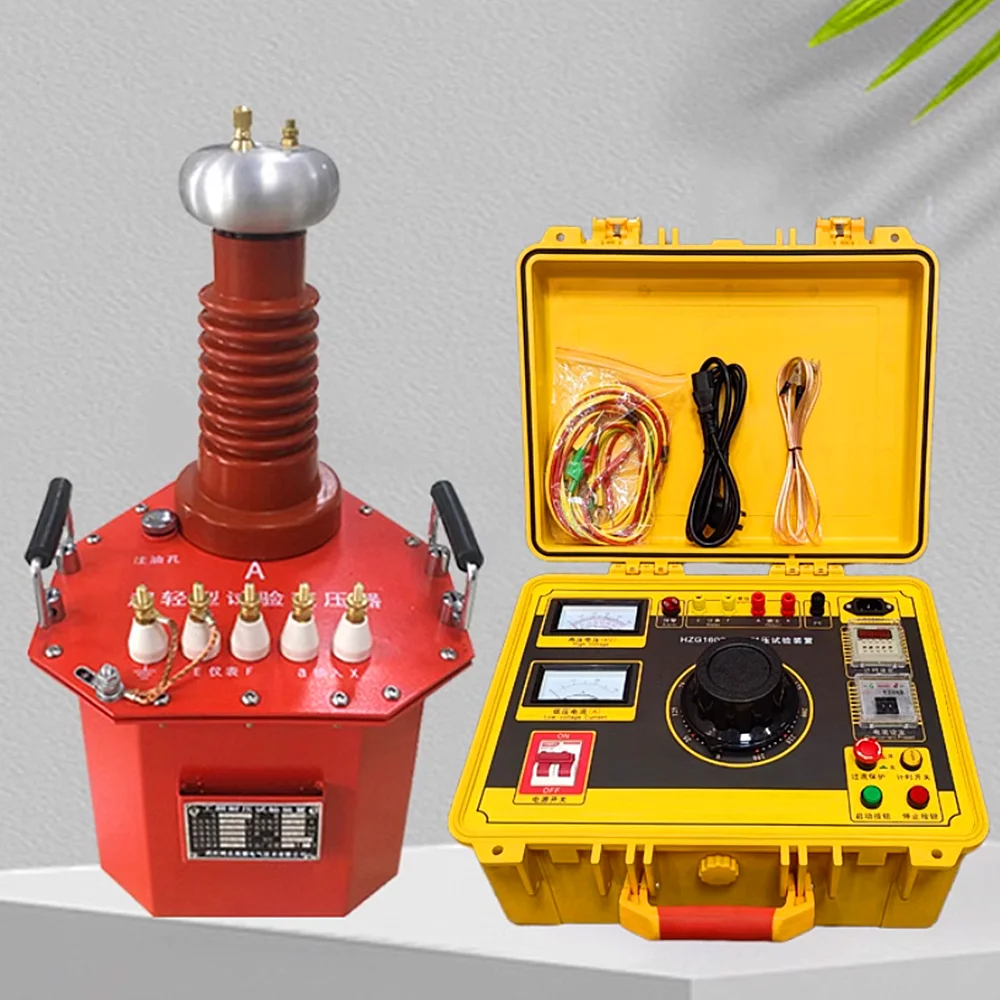 50kV-5kVA-High-Voltage-Test-Equipment-AC-Hipot-Tester-AC-DC-Withstand ...