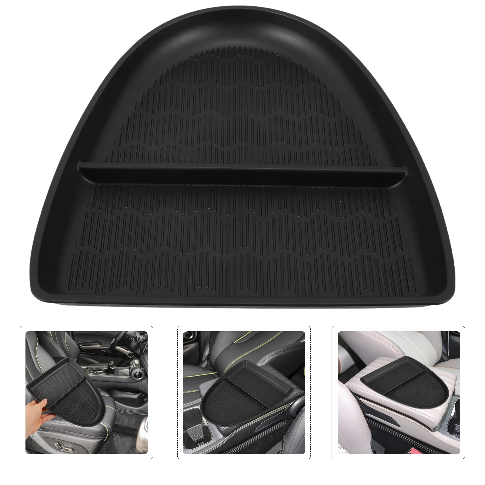 Organize-Storage-Boxes-Dashboard-Tray-Vehicle-Organizer-for-Center ...