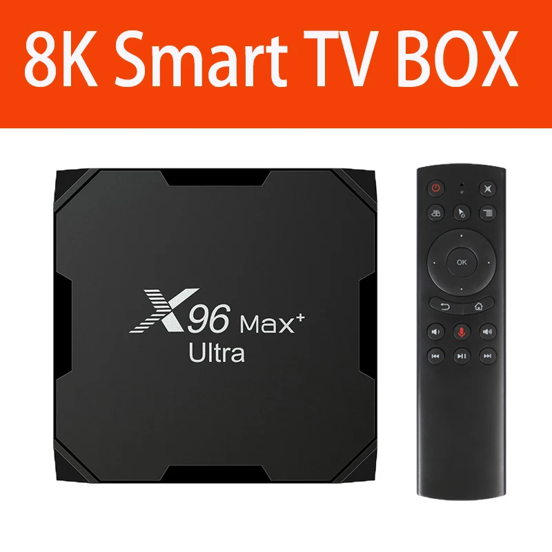 X96-MAX-Plus-Tv-Box-Android11-2023-Amlogic-S905X4-Quad-Core-4K-TVBOX ...