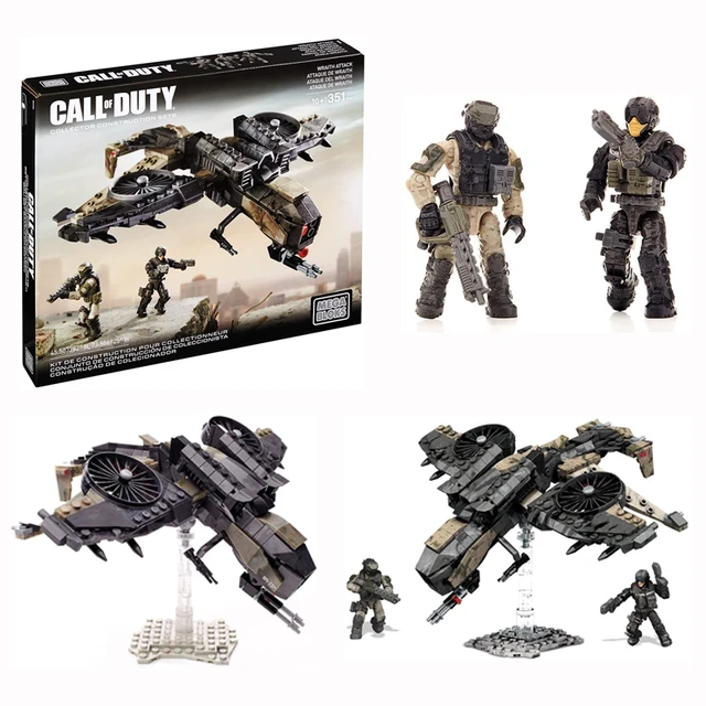 Call Of Duty Mega Bloks