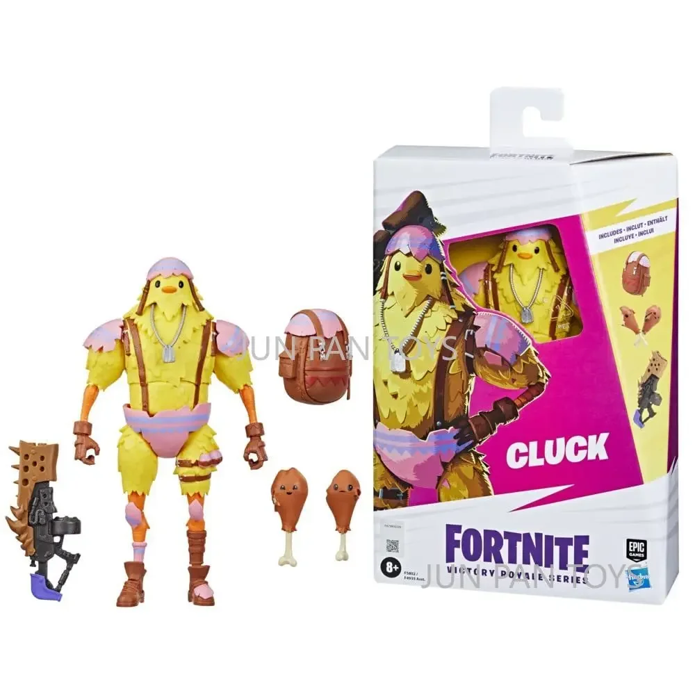 Figura de acción de Fortnite Victory Royale Series Skye Ghost Raptor ...