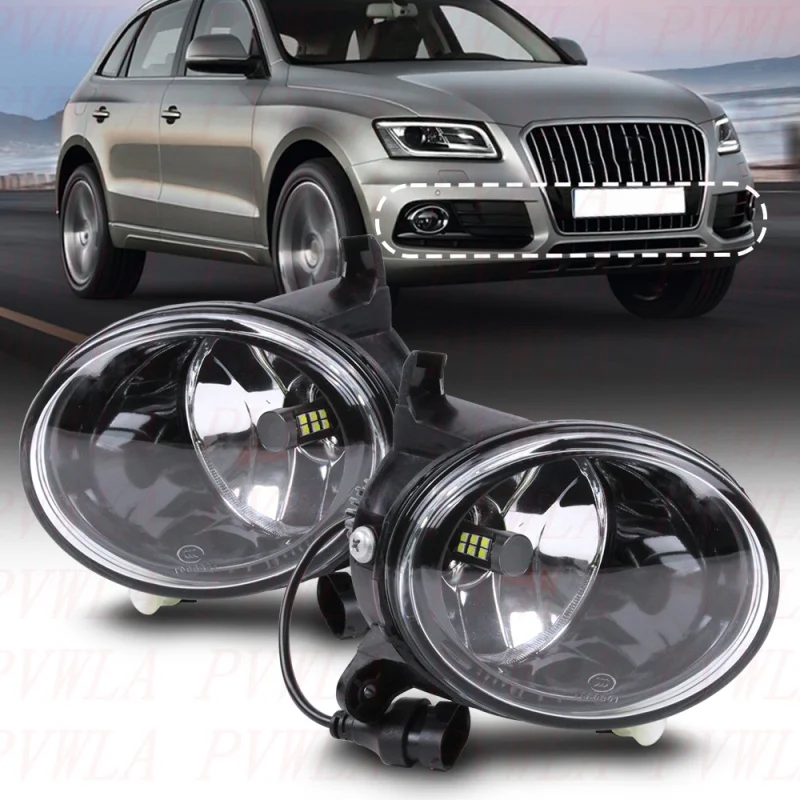 For Audi Q5 2008 2009 2010 2011 2012 2013 2014 2015 2016 2017 1 Pair ...