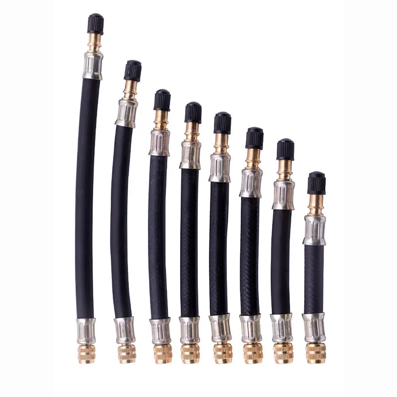 Various-Braided-Flexible-Hose-Tire-Valve-Inflatable-Rubber-Hose-Steel ...