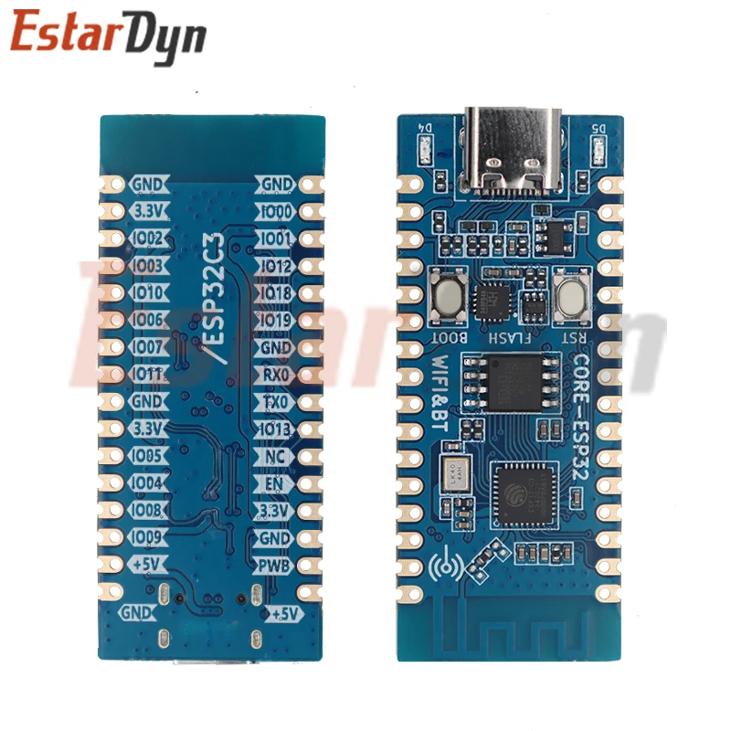 Placa de desarrollo ESP32 C3, placa central ESP32 C3, antena 2,4G ...