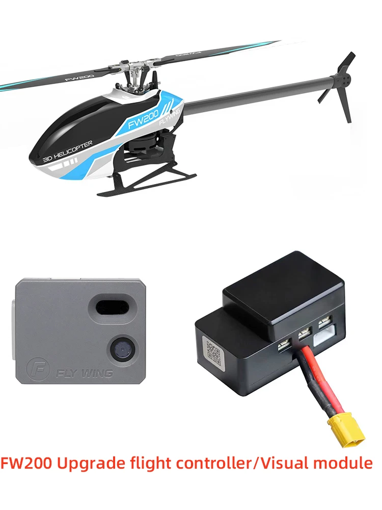 Flywing-FW200-Flight-Controller-H1-V2-Vision-System-Module-M10-Ublox ...