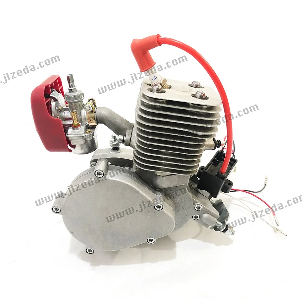 ZEDA-moped-gasoline-engine-bicicleta-a-motor-100cc-YD100-motorcycle ...