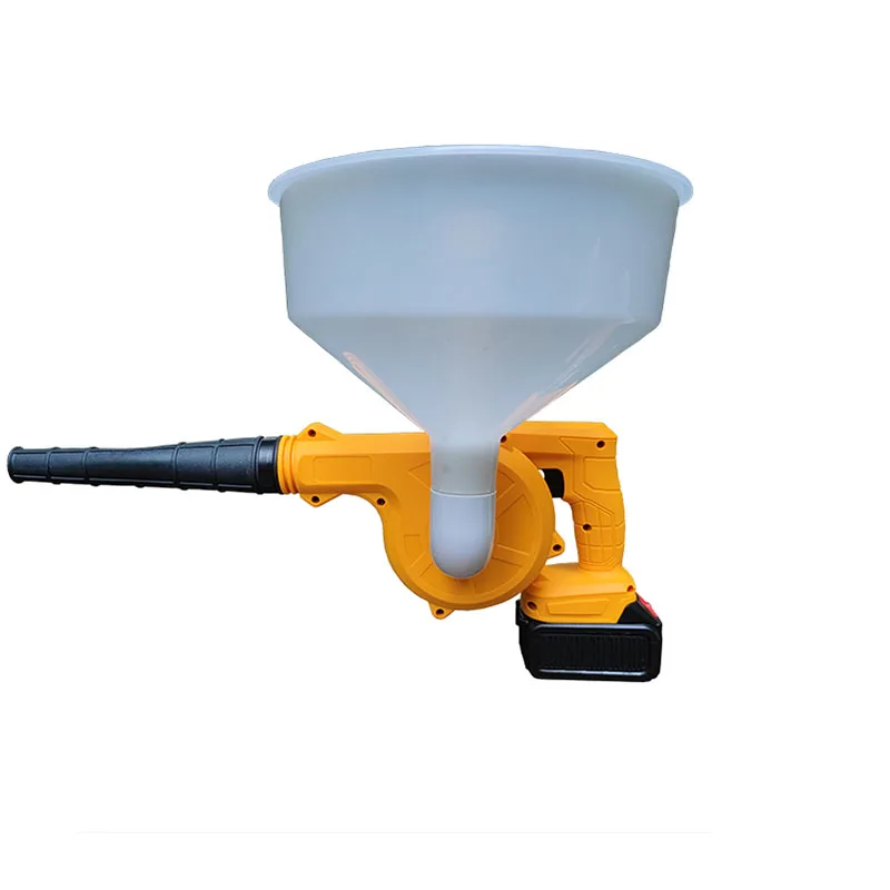 Electric-Spray-Gun-High-Power-Electric-Dry-Powder-Spray-Straw-Type ...