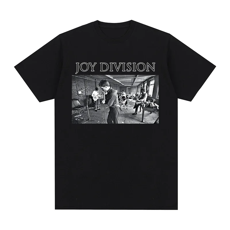 Cotton-Men-T-shirt-New-TEE-TSHIRT-Joy-Division-Tumblr-Humor-Black ...