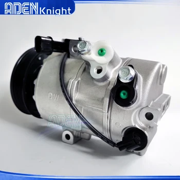 현대 투싼 Ix35 기아 스포티지용 AC 컴프레서, DVE16, 97701D3201 97701-D3201 97701D3200 ...