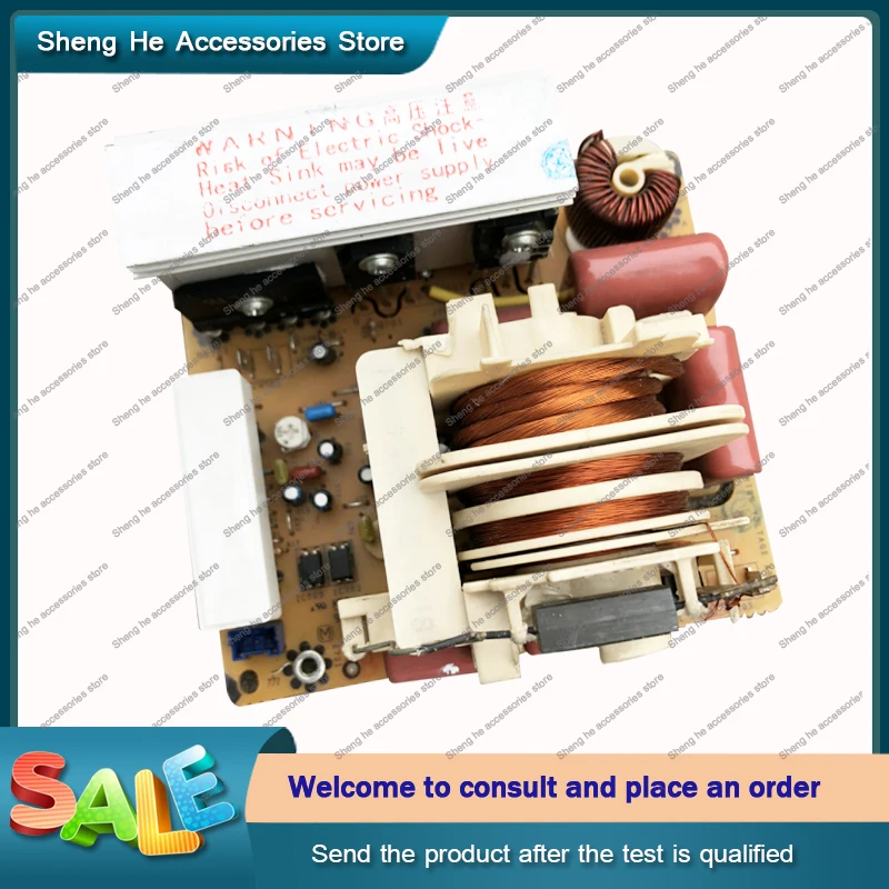 for-Panasonic-microwave-inverter-board-for-F6645M300GP-F6645M301GP ...