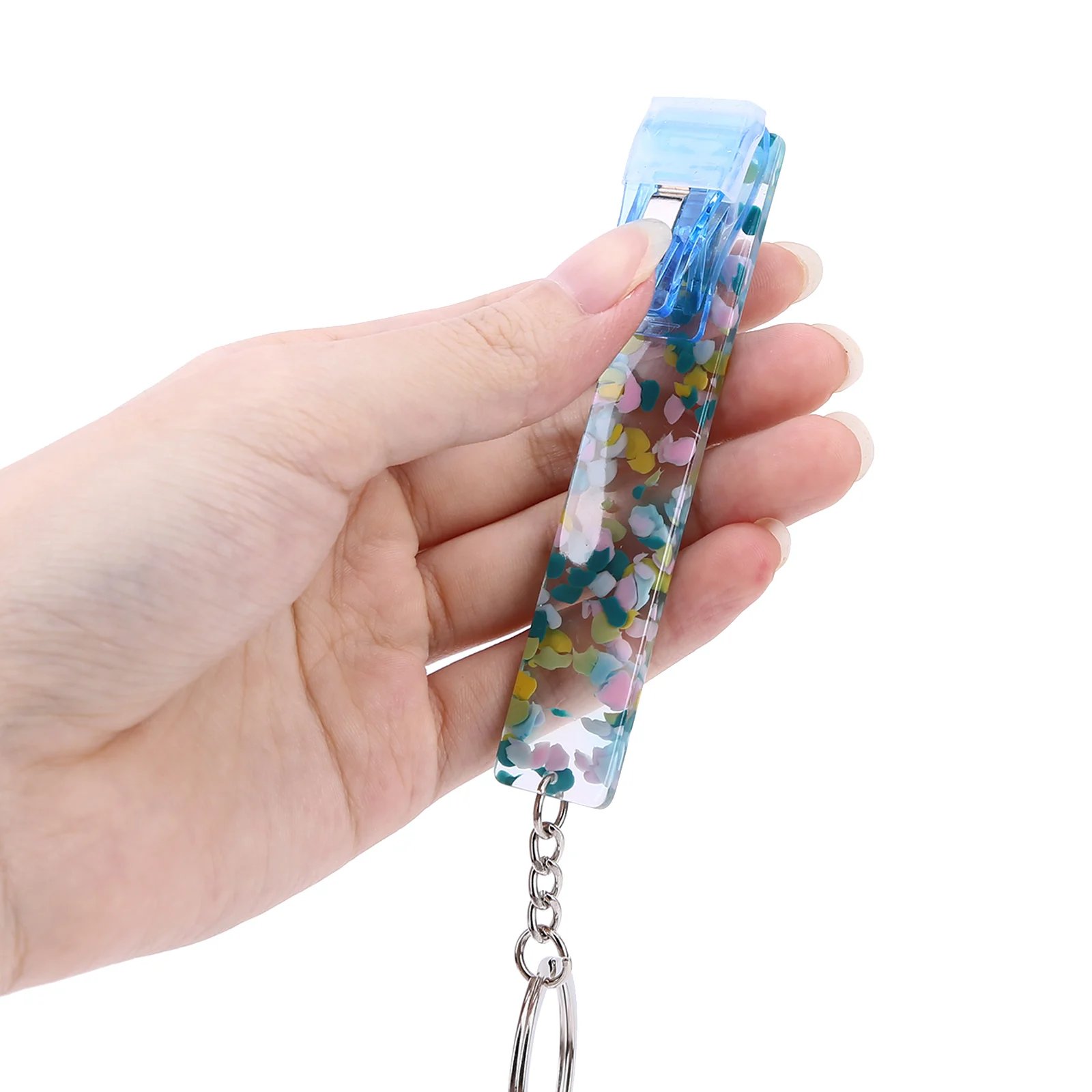 Card Grabber for Long Nails Acrylic ATM Card Grabber Puller Keychain ...