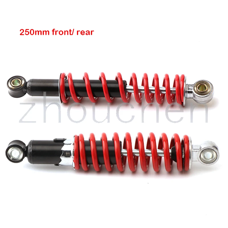 1-pcs-250mm-front-or-rear-Shock-Absorber-Motorcycle-Suspension-Shocker ...