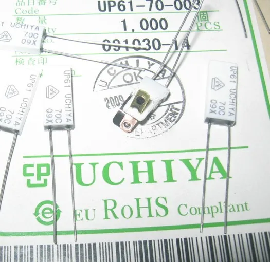 100-10-piezas-UCHIYA-UP61-70C-nuevo-y-original.jpg