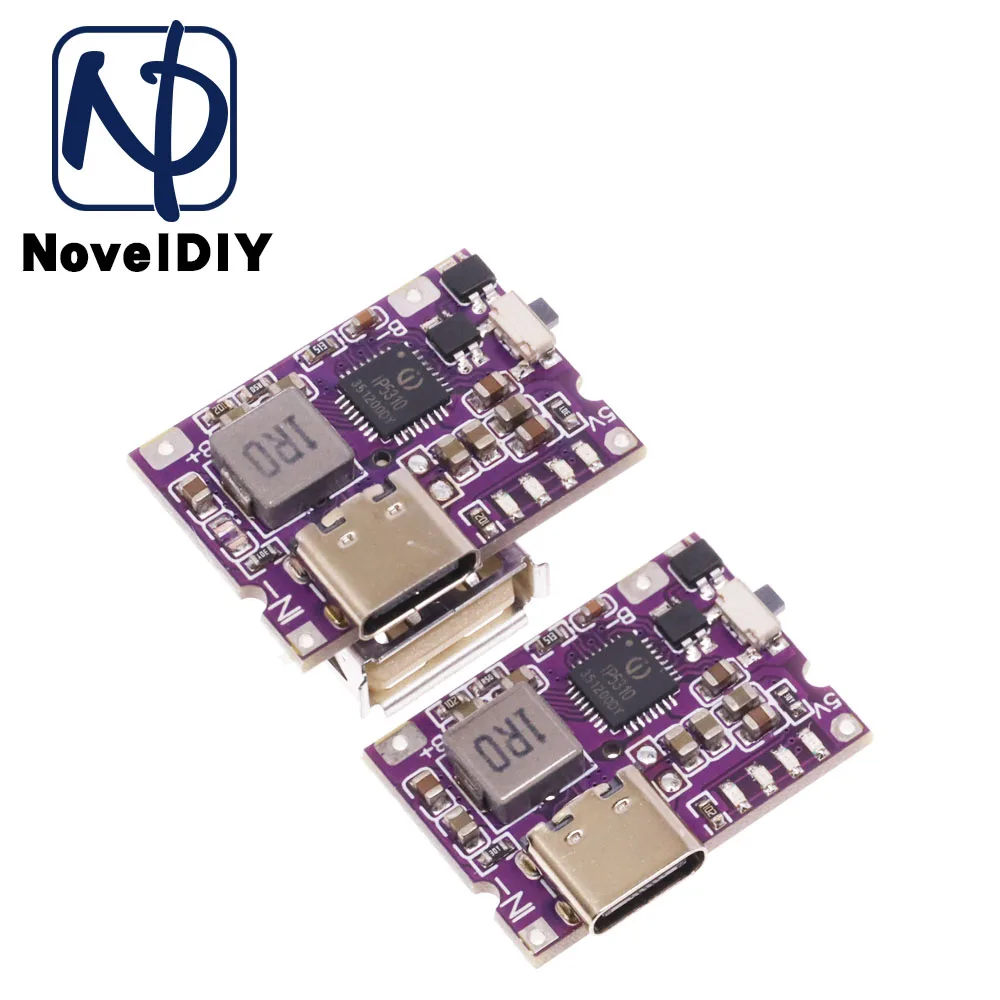 Type-C-USB-5V-to-4-2V-3A-Boost-Converter-Step-Up-Power-Module-IP5310 ...