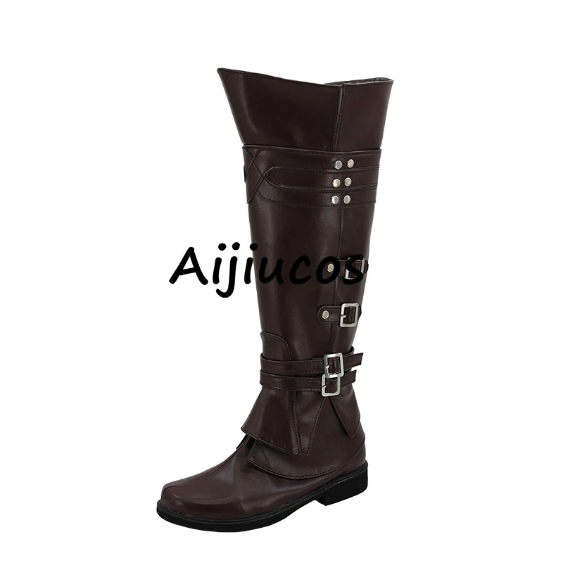 Assassin Boots