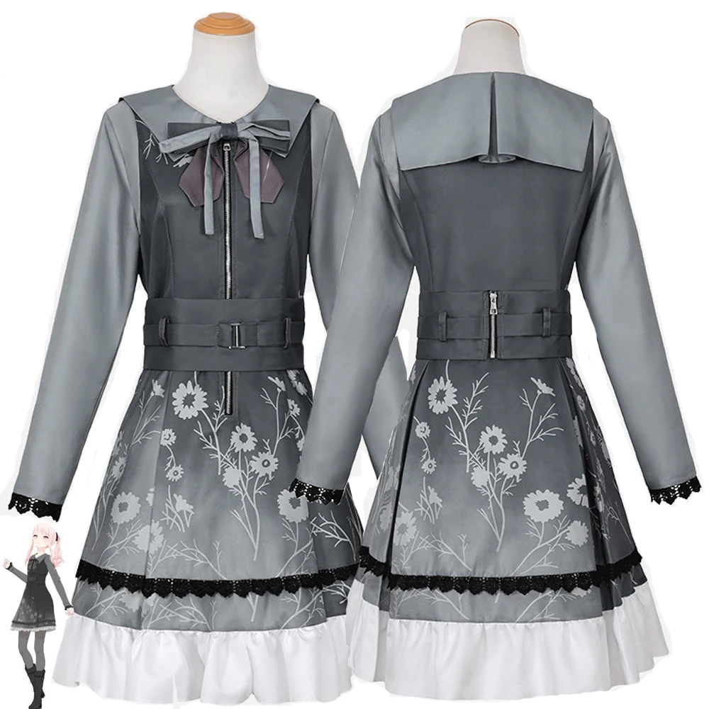 New-Akiyama-Mizuki-Cosplay-Costume-Project-Sekai-Colorful-Stage-Amia ...