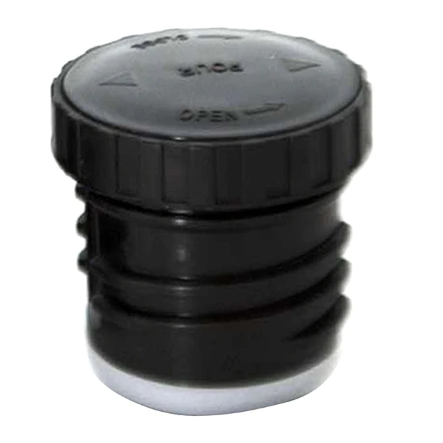 1 Universal Thermal Bottle Inner Covers Non Spill Plastic Vacuum Flask ...