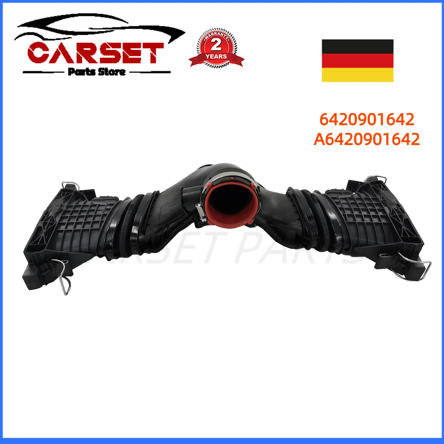A6420901742-A6420901642-A6420900042-Engine-Turbo-Intake-Pipe-Mass-Air ...