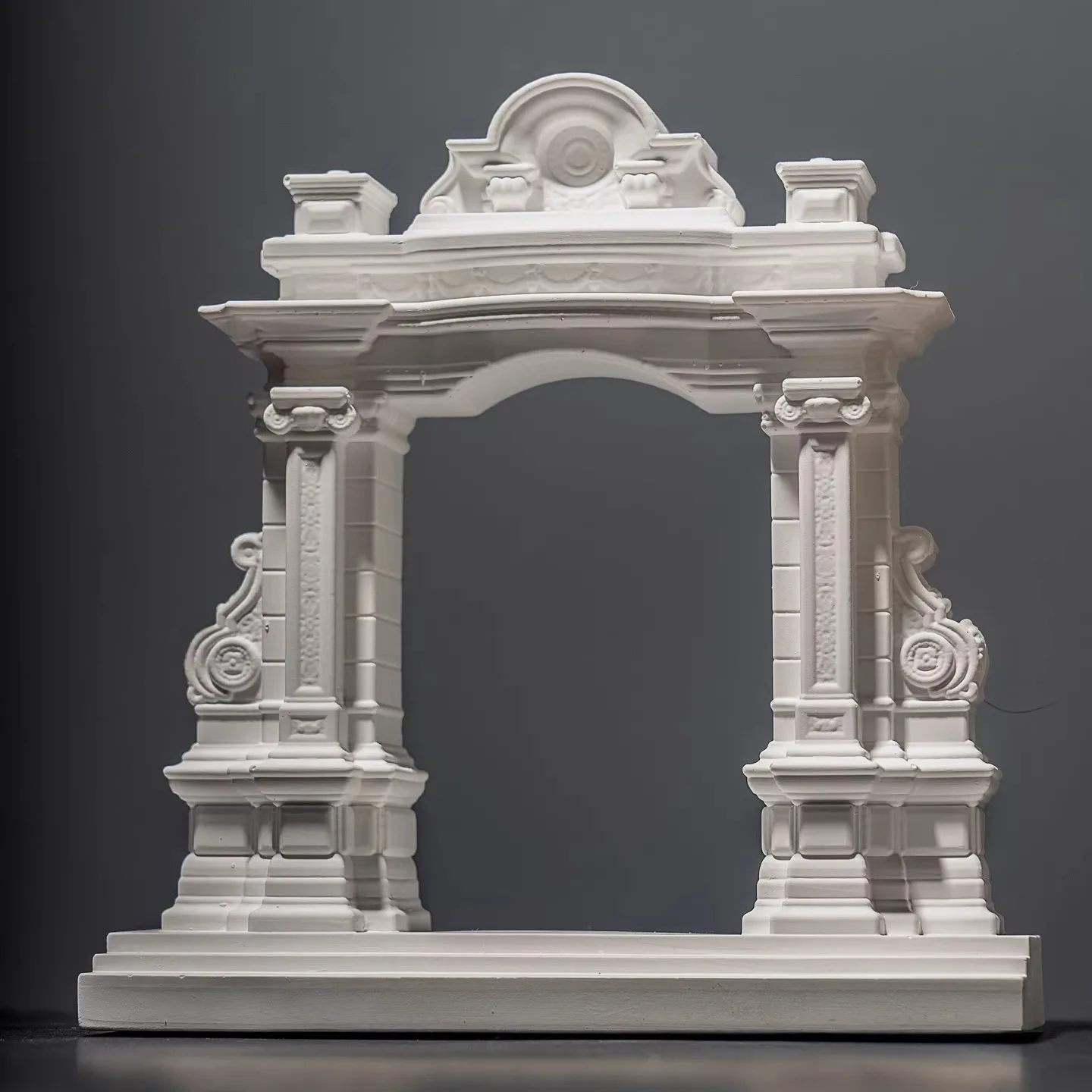 French style doors, European style door openings, relief patterns ...