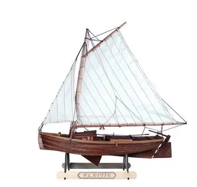 3D-Three-dimensional-Boutique-Model-Philette-Wooden-Assembly-Ship-Model ...