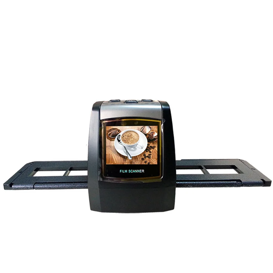 Max-10-MP-Negative-Film-Scanner-35mm-135Slide-Film-Converter-Photo ...