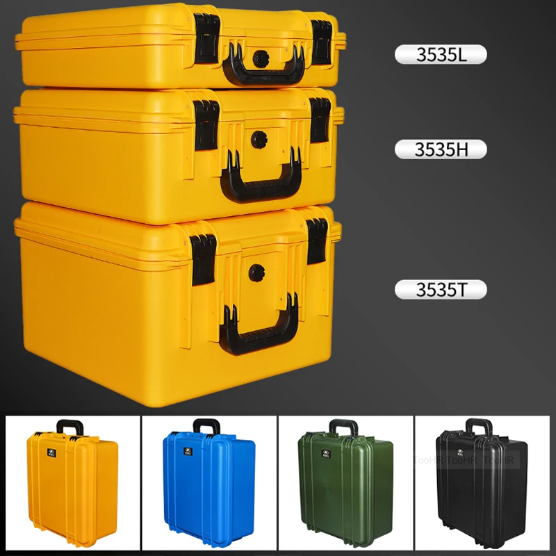 Waterproof-Sealed-Plastic-Box-Safety-Case-Safety-Tool-Box-Camera ...