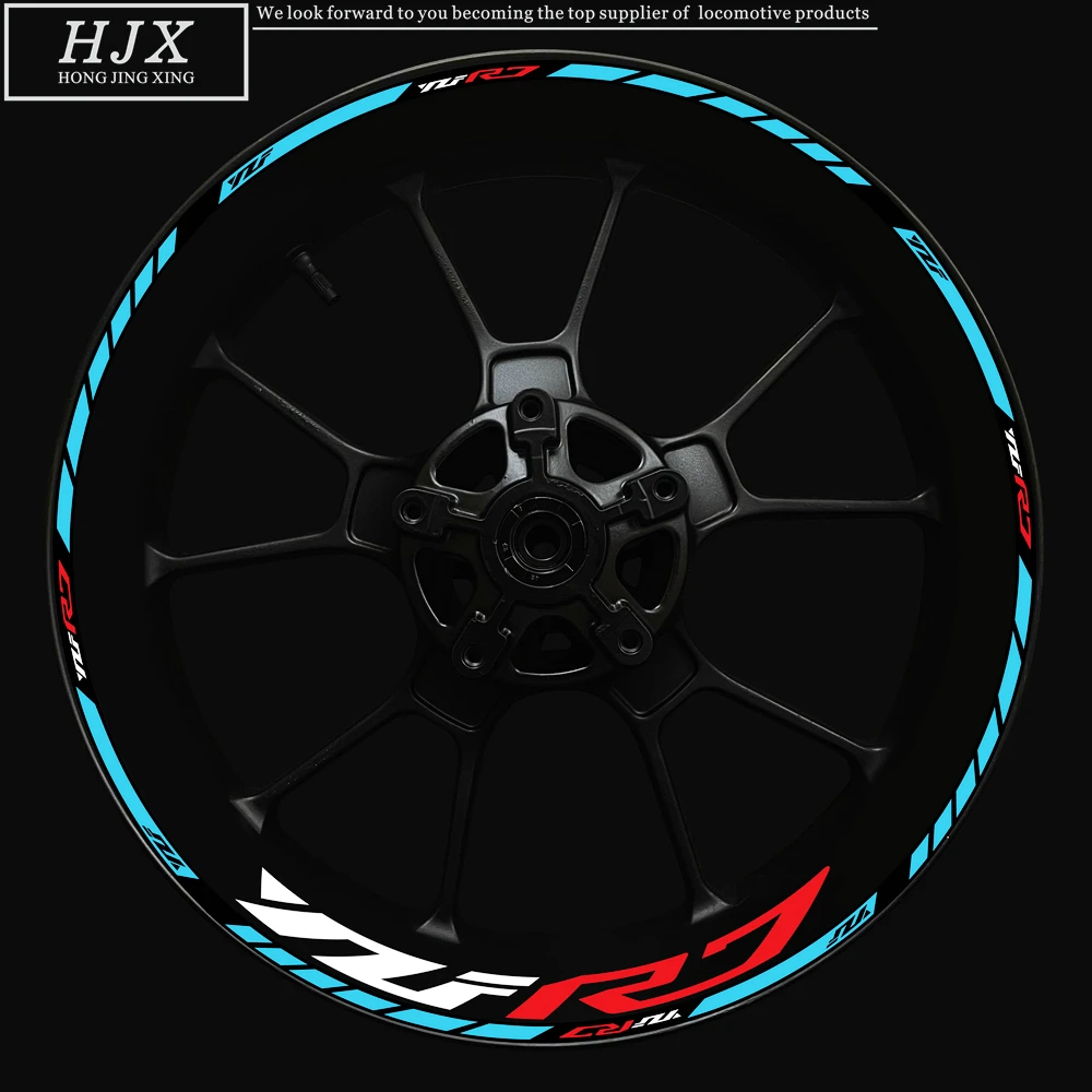 Full-Set-Of-New-For-YAMAHA-Motorcycle-17-Inch-Front-And-Rear-Wheel-Hubs ...